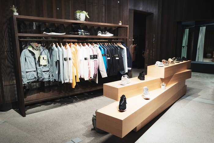 Steve Stoute Opens a Sneaker Store in San Francisco | Complex