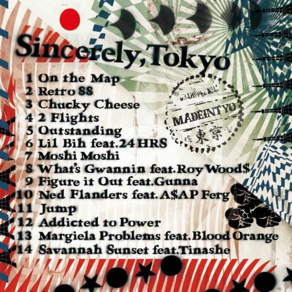 MadeinTYO Drops "Outstanding" Video, Reveals Tracklist for 'Sincerely ...