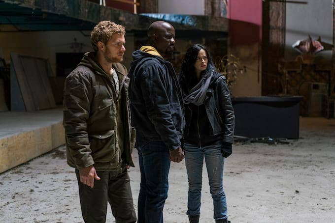 'The Defenders' Proves What's Wrong With Netflix's TV Model | Complex