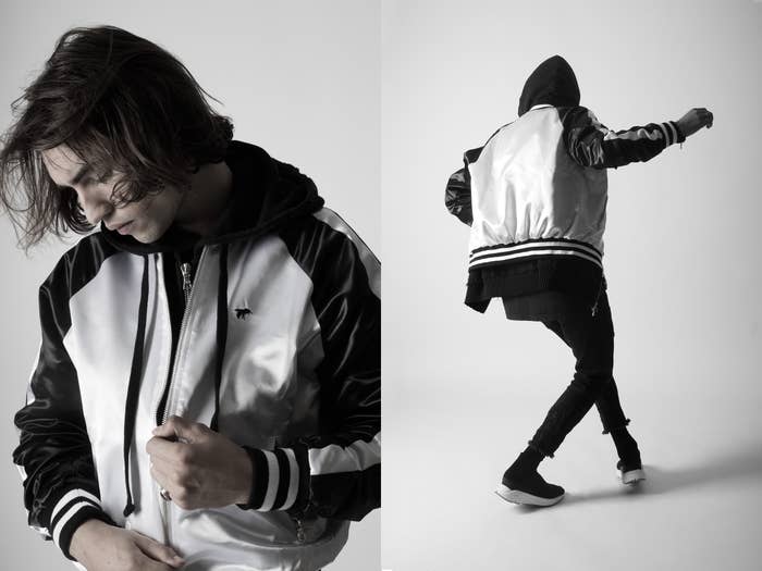 N.D.G Studios Pay Homage to Their Parisian Roots with 'Saison 8' | Complex