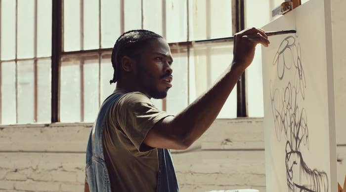 For Blue The Great Painting Is Everything | Complex