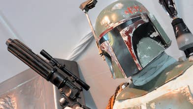 Disney+ Announces Premiere Date for 'The Book of Boba Fett' | Complex
