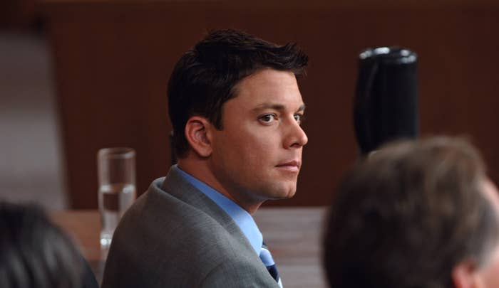 Scott Peterson Resentenced to Life in Prison for Killing His Pregnant ...