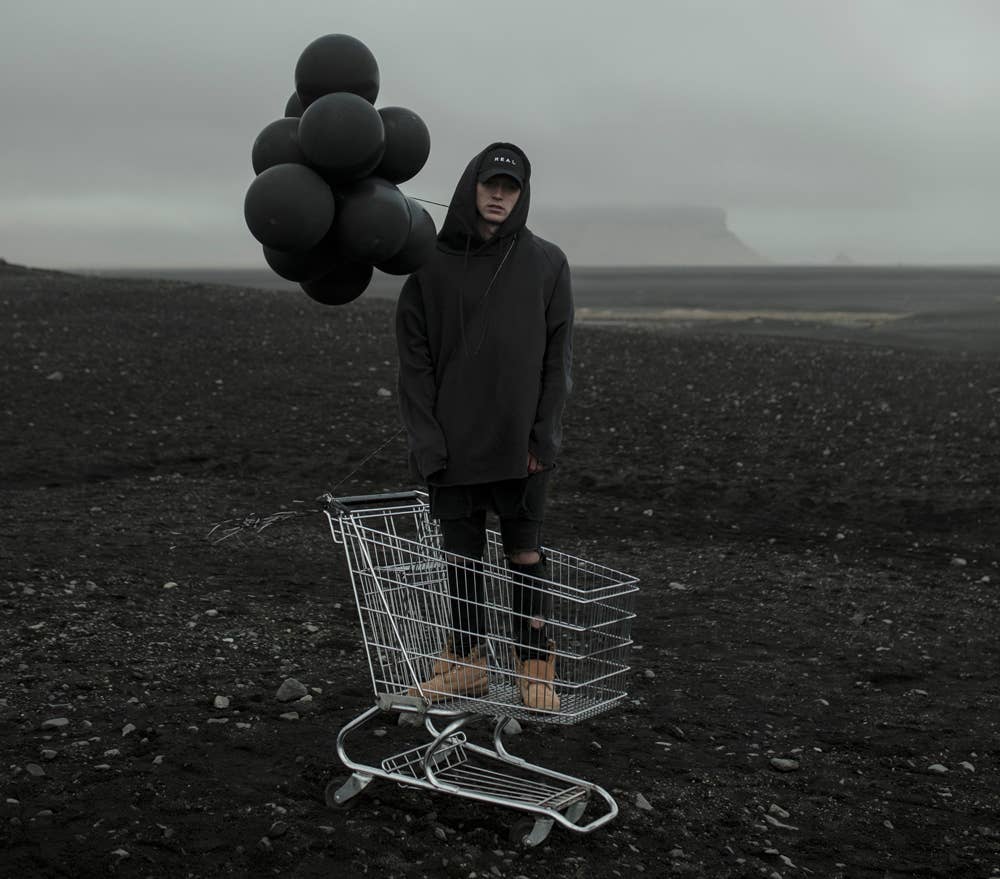 What You Need to Know About NF, the Artist Who Beat Out Chance the ...