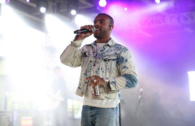 Vic Mensa Channels the Caribbean in His New Single "Metaphysical" | Complex