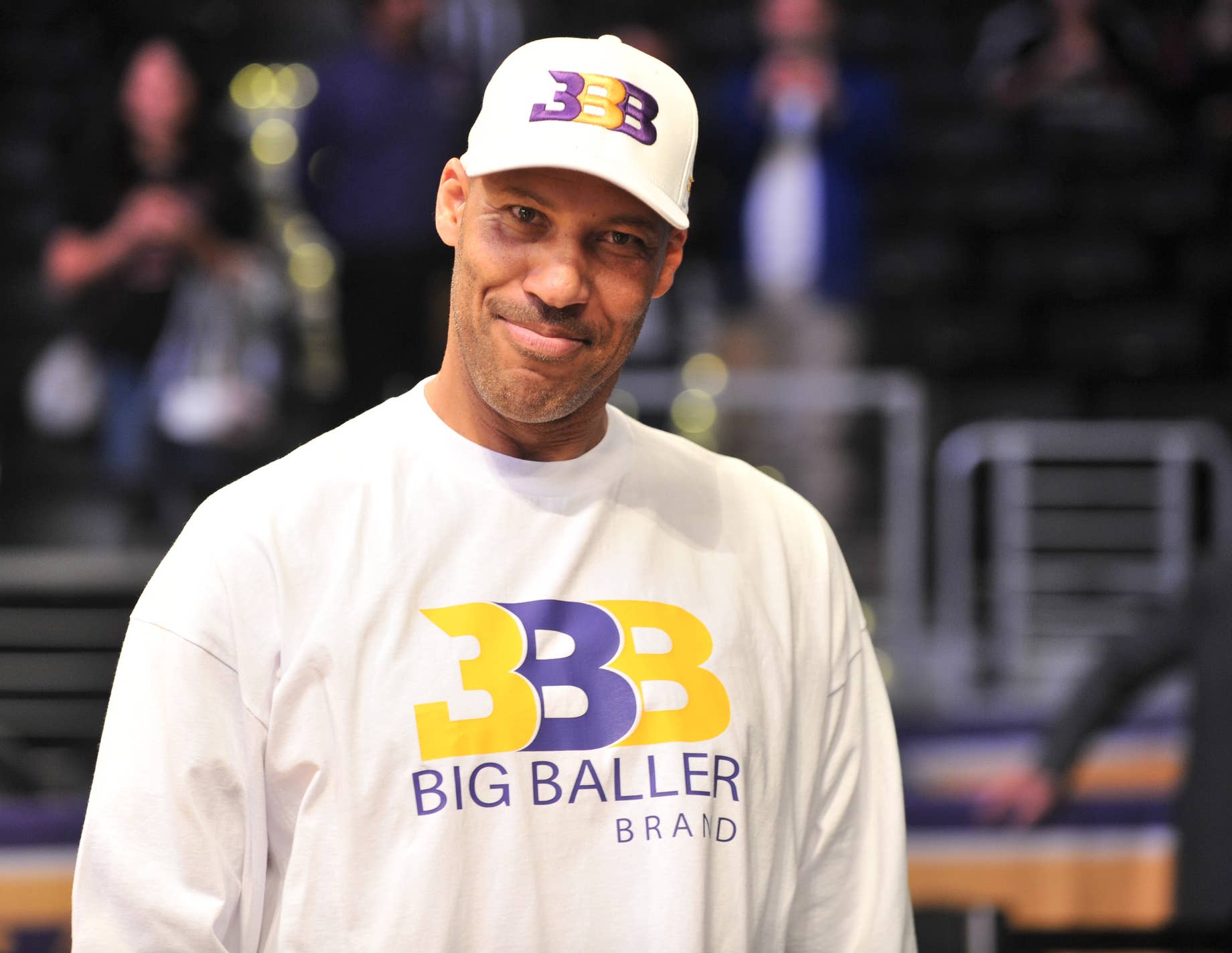 Lavar Ball Announces Re-Launch of Big Baller Brand | Complex