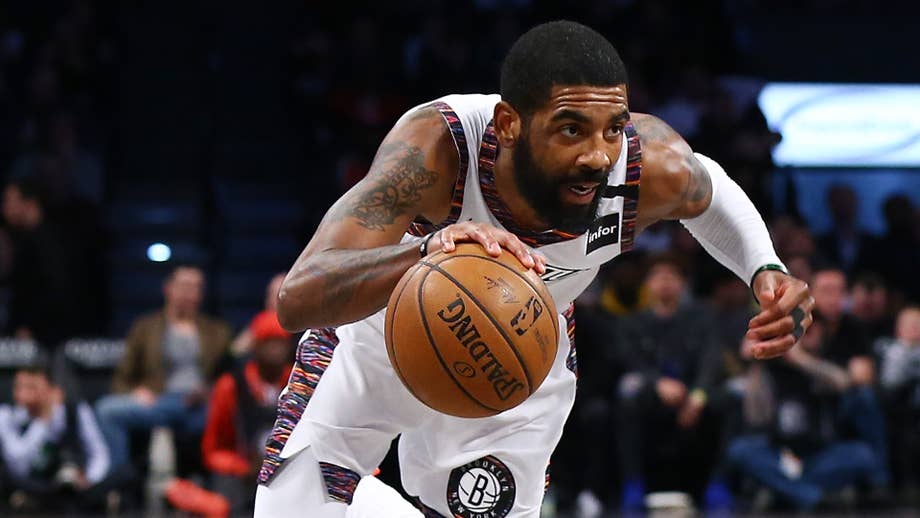Kyrie Irving Reportedly Against Continuing Season in Orlando Amid ...