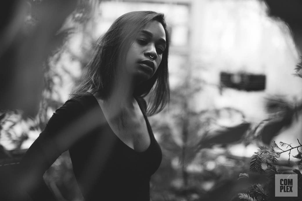 Abra Can't Get Off the Internet | Complex