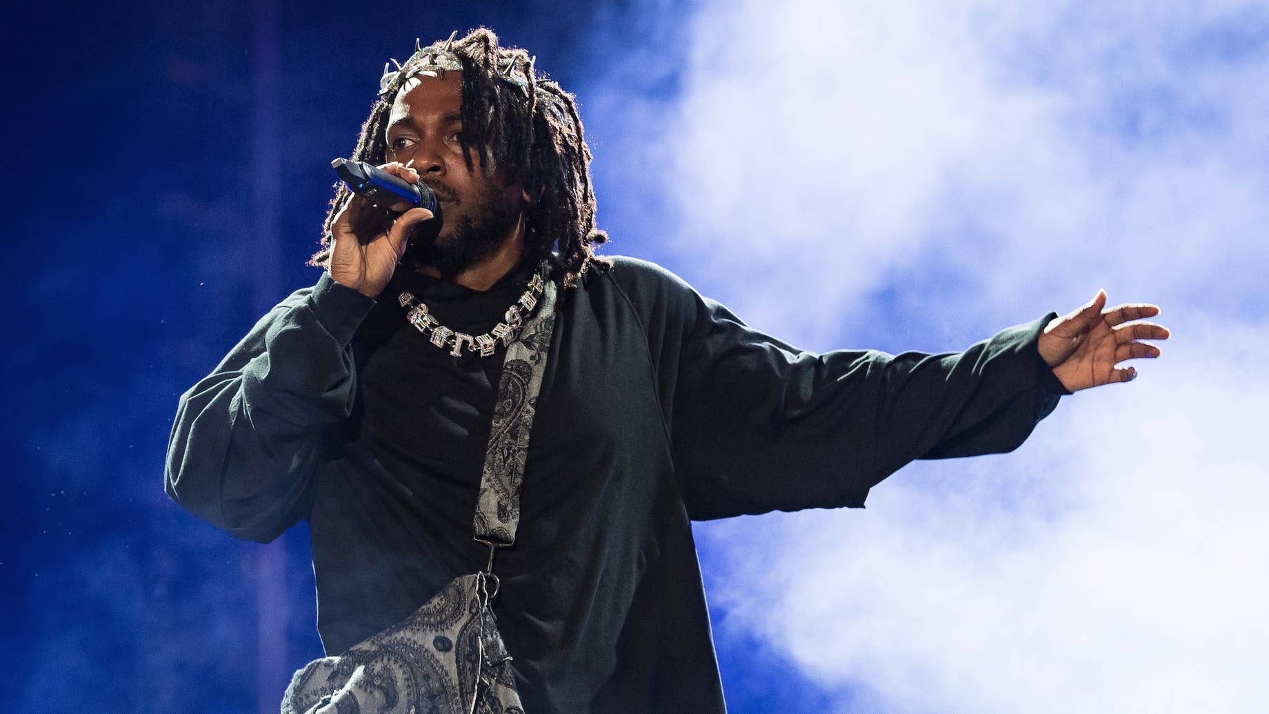 Kendrick Lamar Calls Baby Keem a 'Musical Genius' | Complex