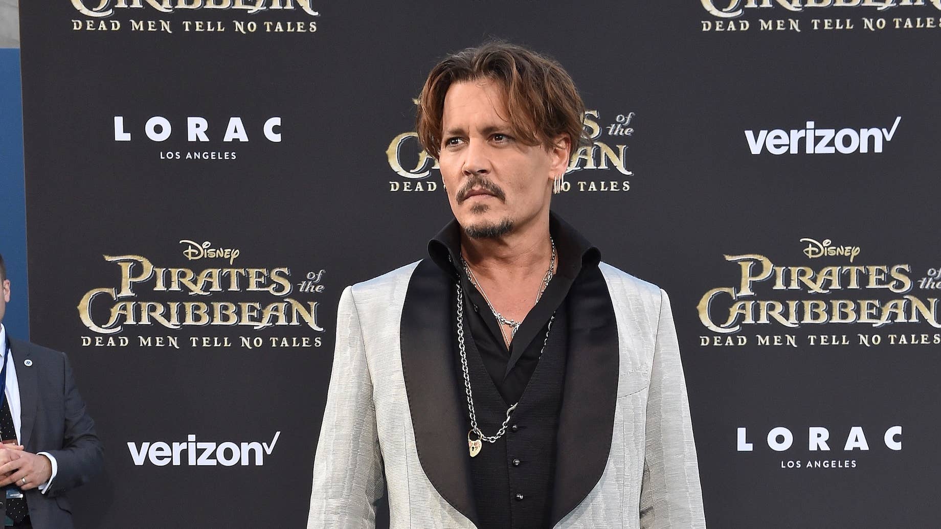 Johnny Depp Says He'll Never Do Another 'Pirates of the Caribbean' Film ...