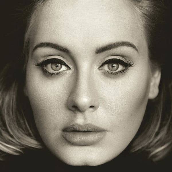 Adele's '25' Is Back at No. 1 Again on the Billboard 200 Chart | Complex