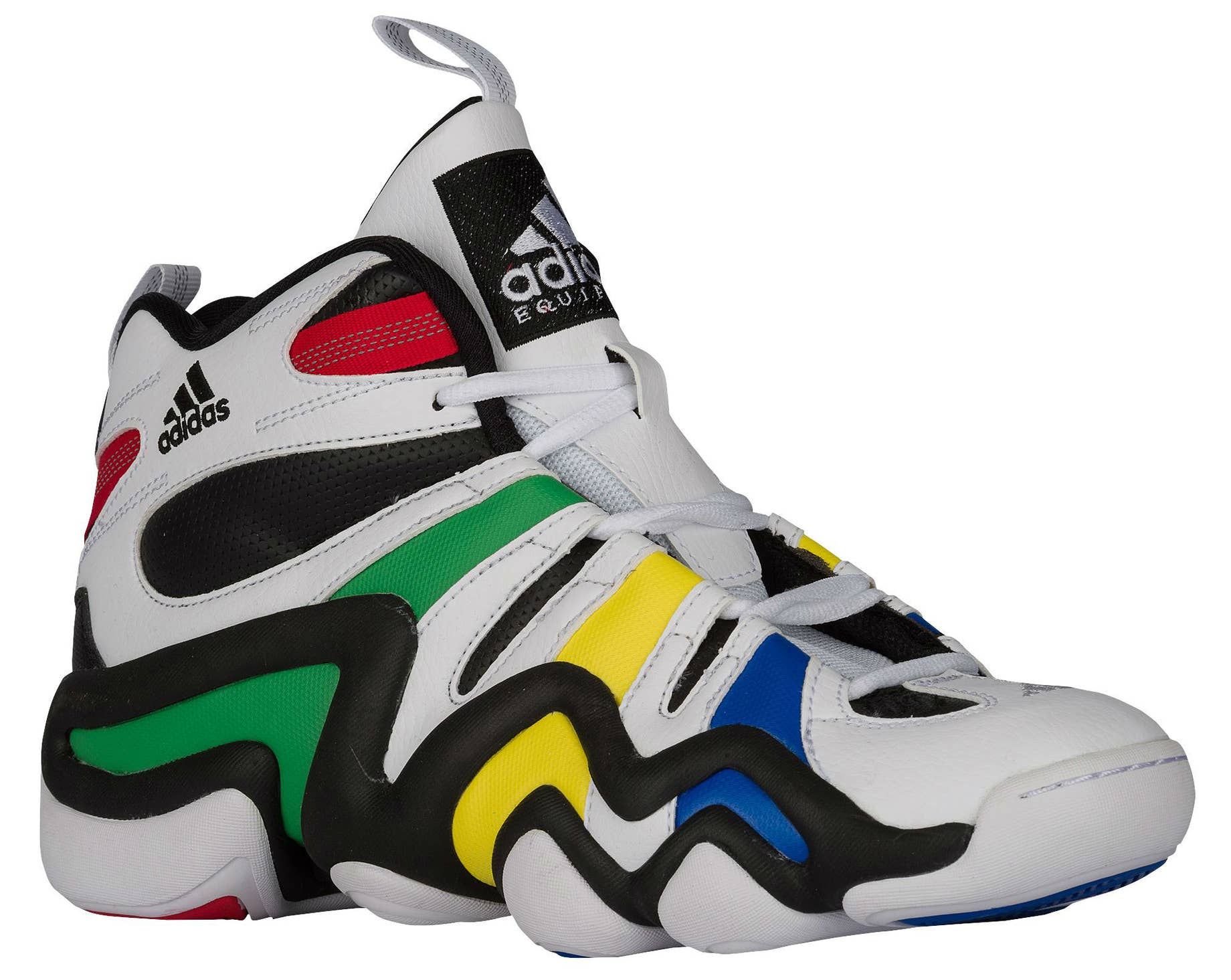 Adidas Made Crazy 8s That Look Like Olympic Rings | Complex