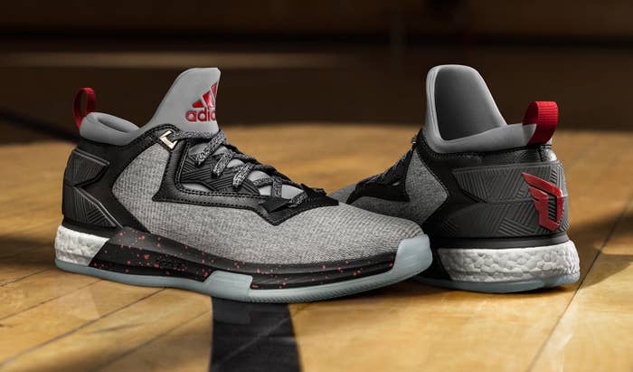 Damian Lillard's Latest Shoes Look Like His Draft Night Suit | Complex