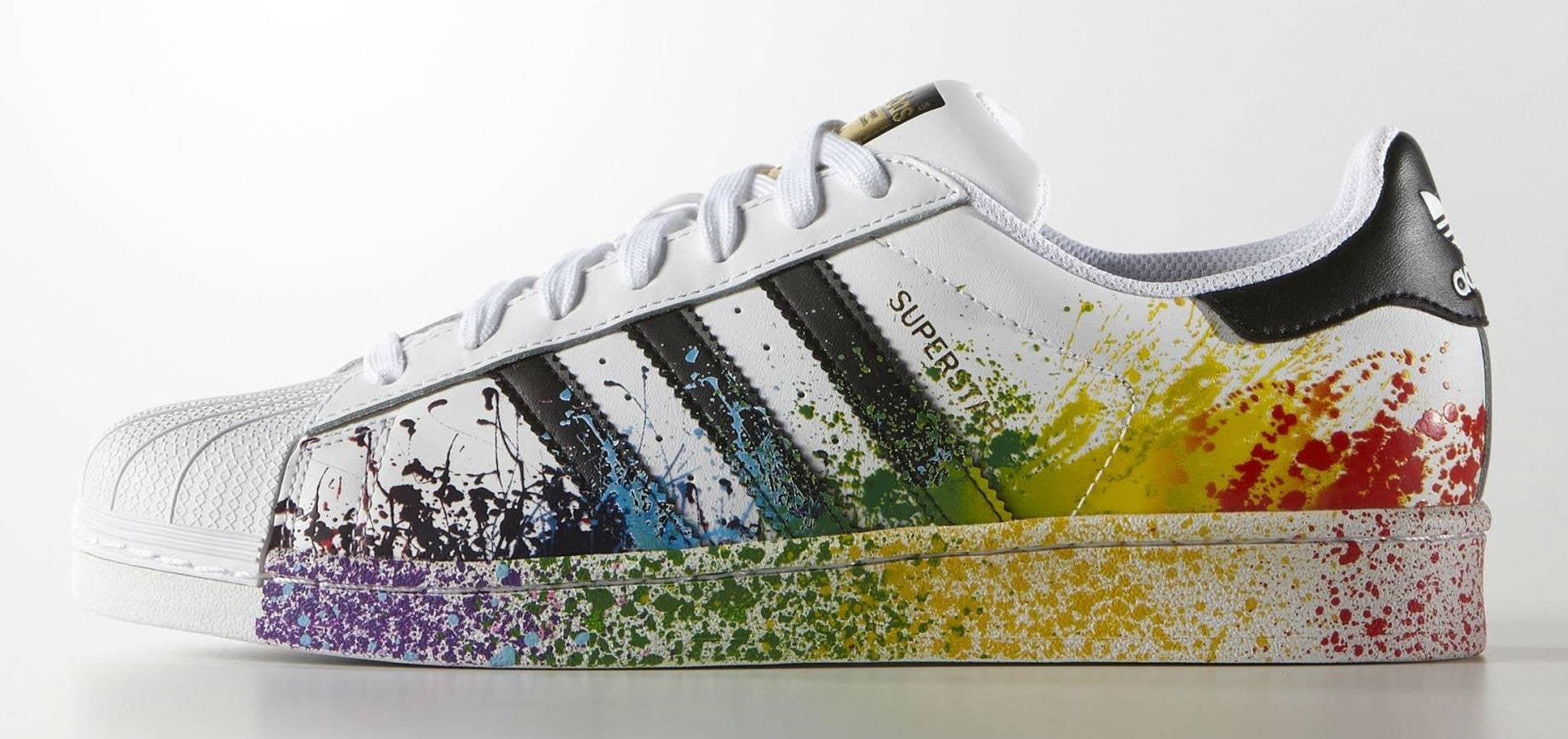 The New adidas Originals Pride Pack Shows Its True Colors | Complex