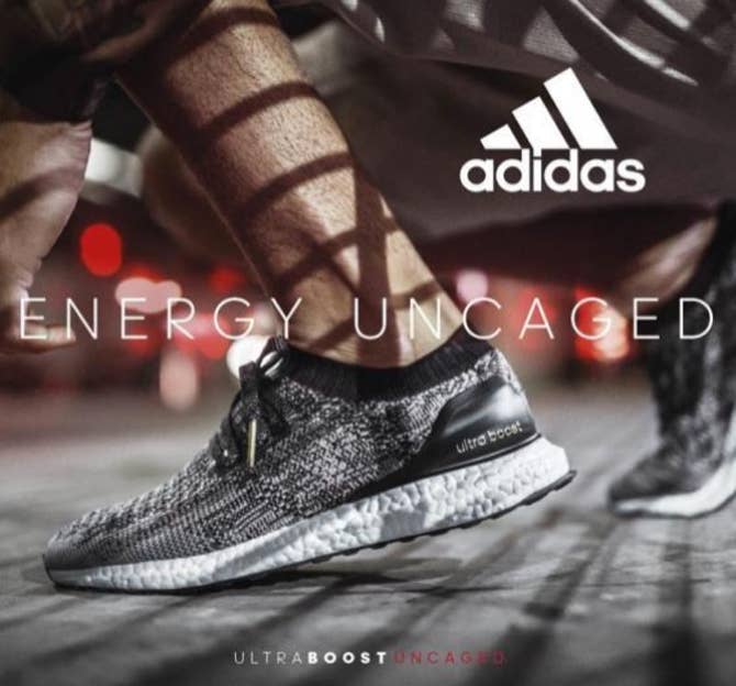 Uncaged Adidas Ultra Boosts Release Next Month | Complex