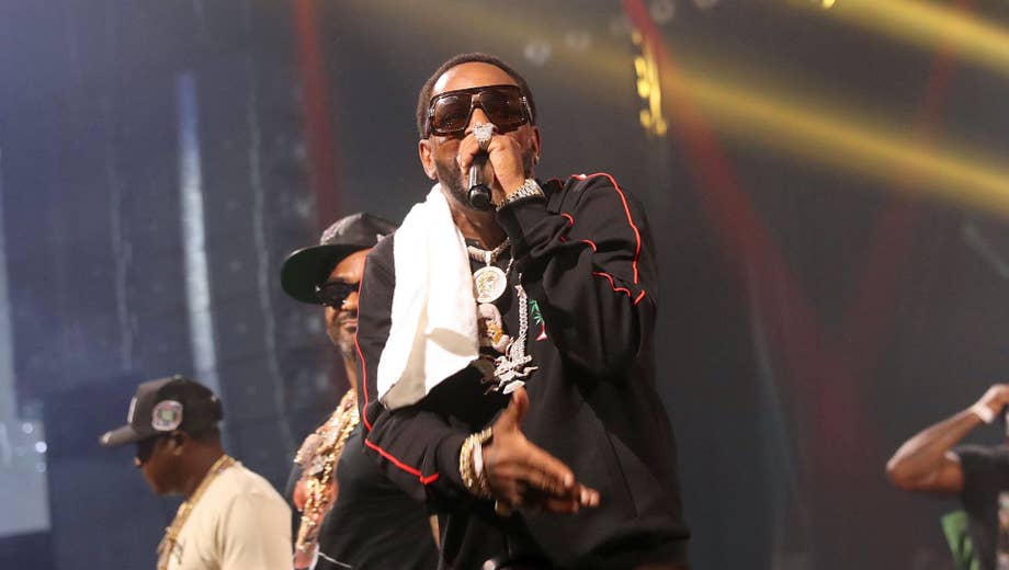 Watch Cam'ron Embrace His Recent L's in Hilarious Skit Featuring Eve ...