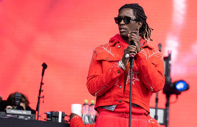 Young Thug and MGK Announce New Tour | Complex