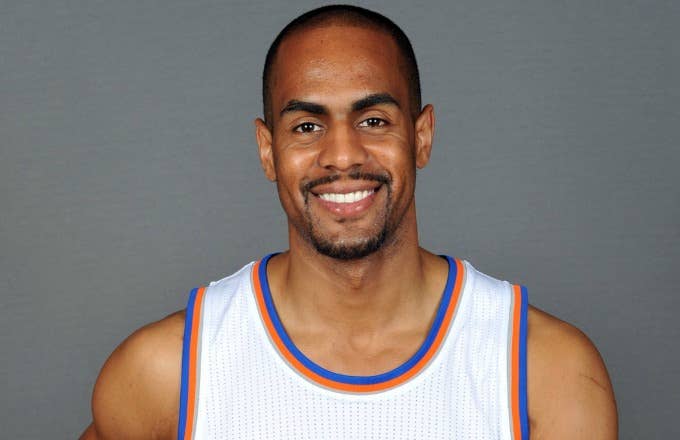 Arron Afflalo Talks About Selling Kendrick Lamar a Bootleg Copy of Jay ...