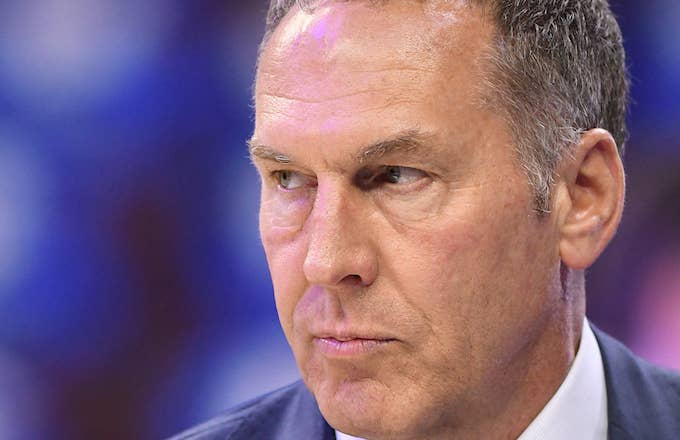 Bryan Colangelo and Philadelphia 76ers Part Ways After Burner Account ...
