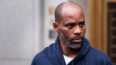 DMX Says He Met an Angel as a Child During Part 1 of Final Interview ...