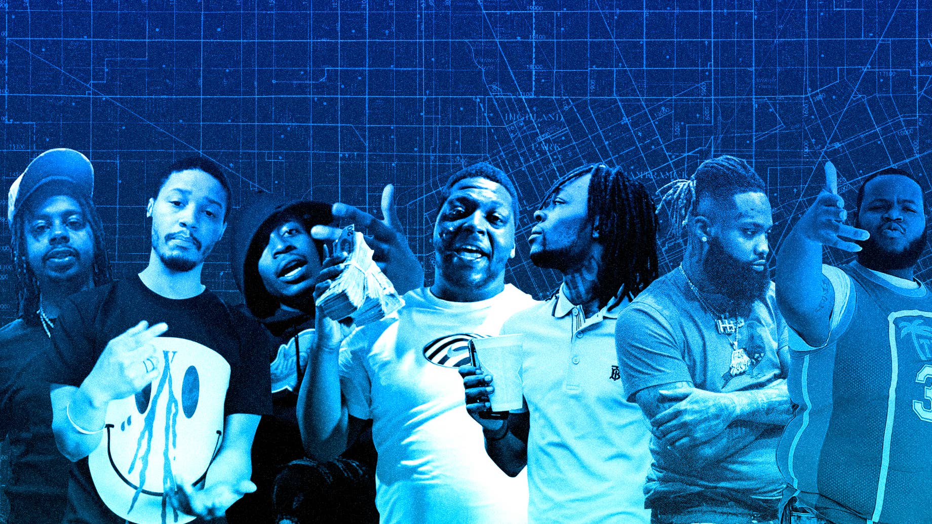 Rap’s Funniest, Most Quotable New Artists Are Coming From Michigan ...