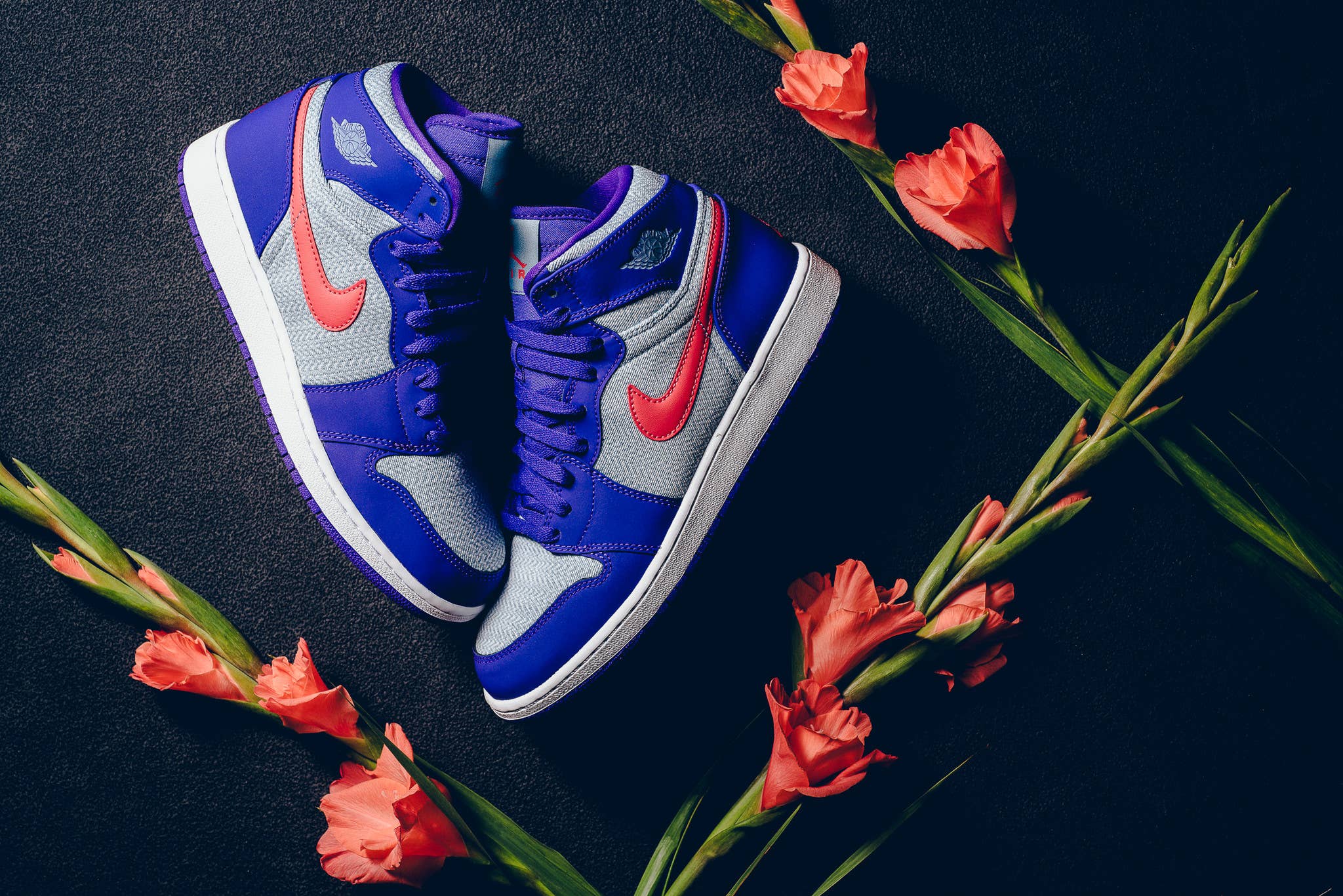 A Fierce New Colorway of the Air Jordan 1 | Complex