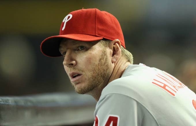 Boston Radio Host Says Roy Halladay 'Got What He Deserved' | Complex