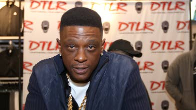 Boosie’s Manager Says Rapper Won’t Need Leg Amputated Following ...