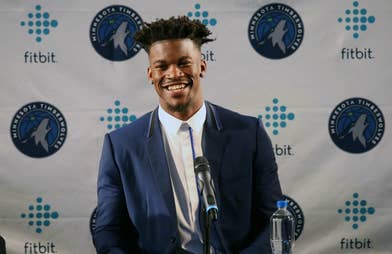 Here’s Why Jimmy Butler Drives a Beat-Up Minivan Despite Making $20 ...