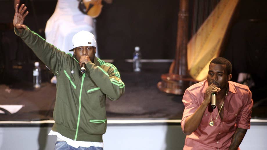 Talib Kweli Trolls Kanye West With 'Ghostwriter Appreciation Post ...