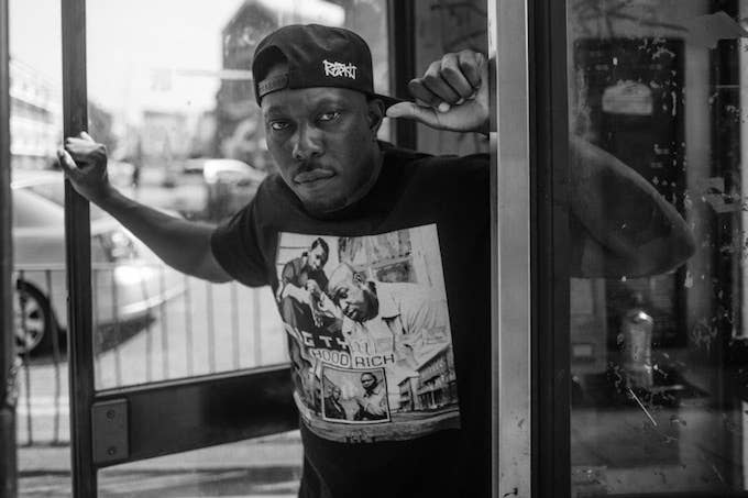 Dizzee Rascal Ups The Energy Levels With New EP 'Don't Gas Me' | Complex