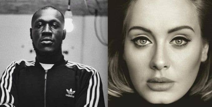 Adele Is A Grime Fan, Dedicates 'Make You Feel My Love' To Stormzy At ...