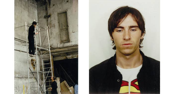 Raf Simons Shares His Spring/Summer 2015 Memories | Complex