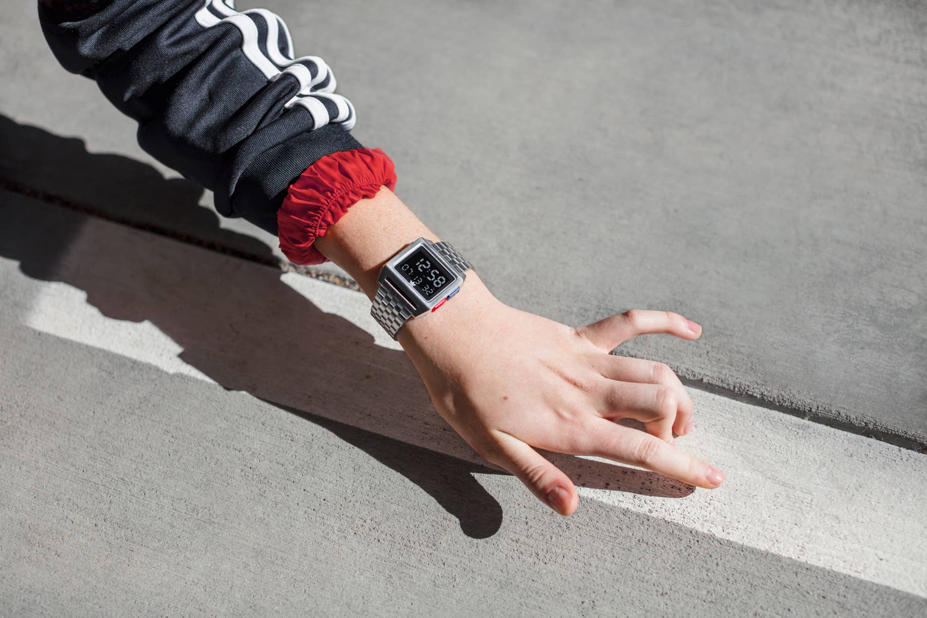 Adidas Originals Launches a Range of Heritage Inspired Timepieces | Complex