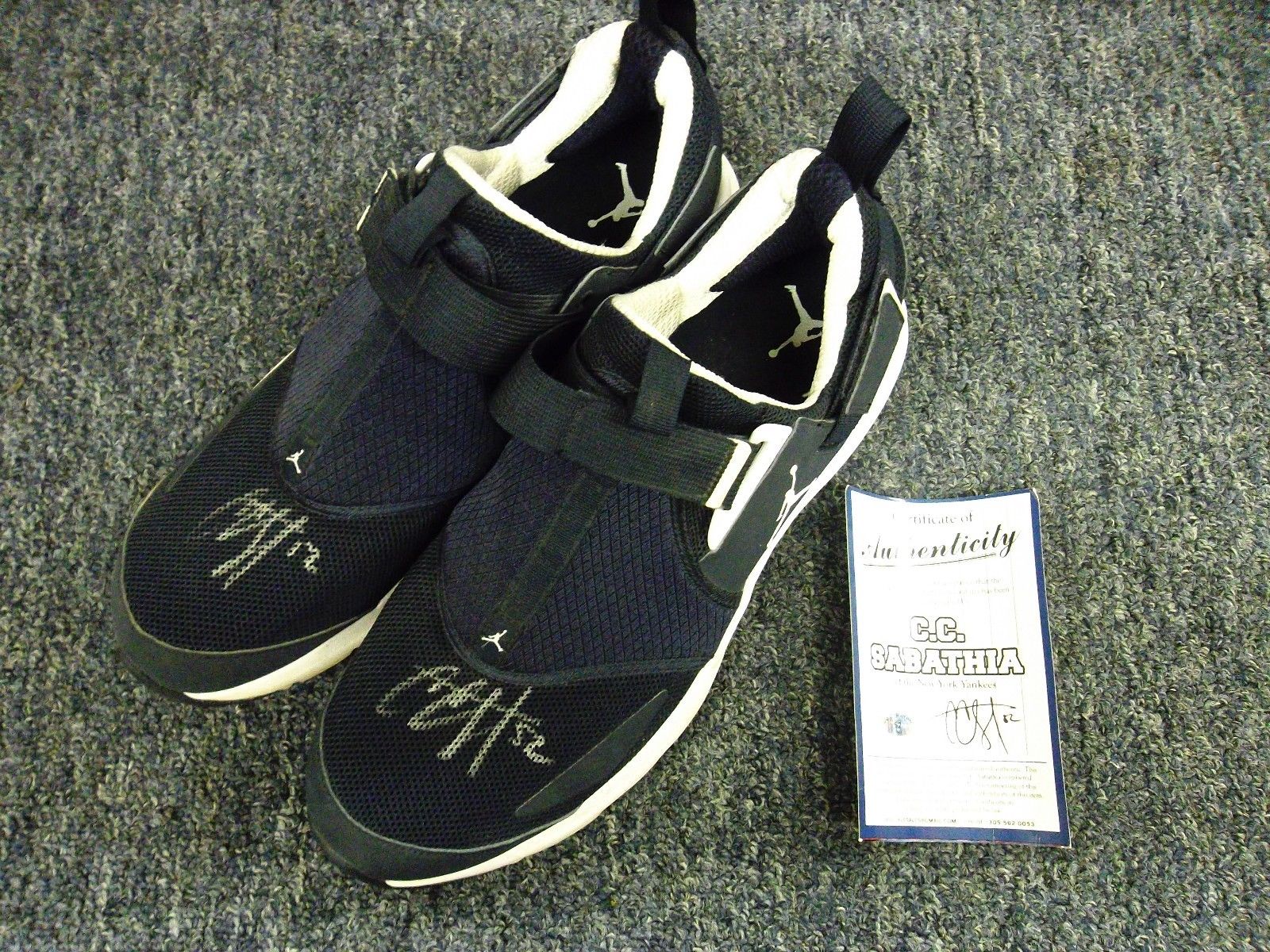 20 Autographed Air Jordans You Can Grab on Ebay Right Now | Complex