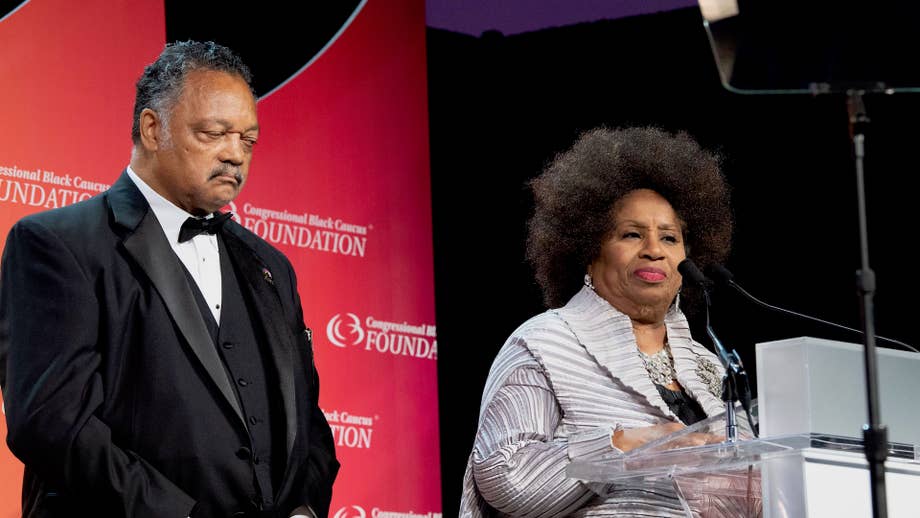 Rev. Jesse Jackson and Wife Hospitalized After Contracting COVID-19 ...