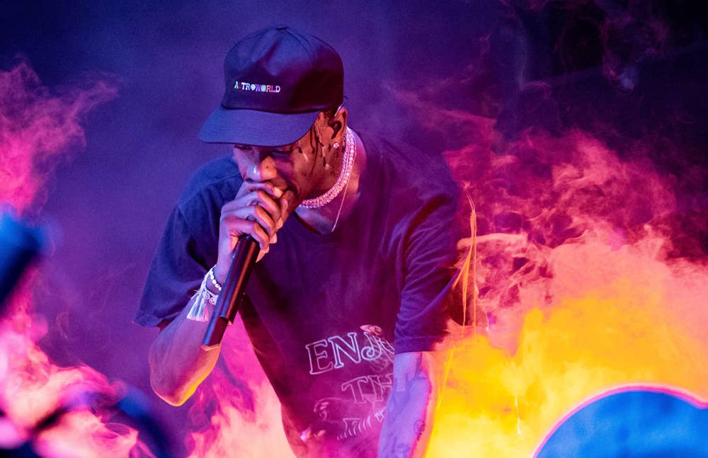 The 25 Best Travis Scott Songs | Complex
