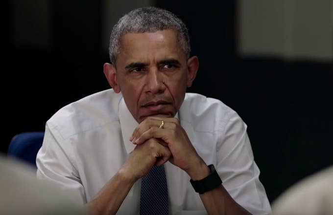 New Poll Reveals That More Than Half of Republicans Still Think Barack ...