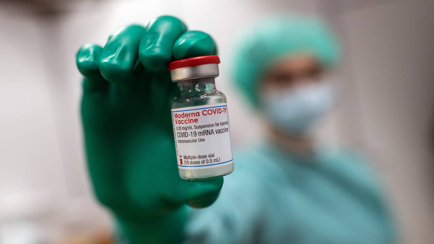 Moderna Files Lawsuit Against Pfizer and BioNTech Over Alleged COVID-19 ...