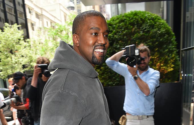 Kanye West's 'Jesus Is King: A Kanye West Experience' Takes Place in ...