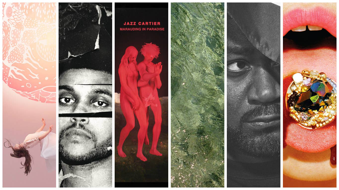 The Best Canadian Albums Of 2015 | Complex