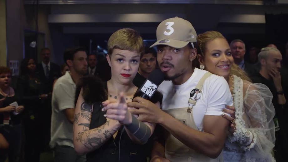 Watch Chance the Rapper Sing Happy Birthday to Beyoncé | Complex