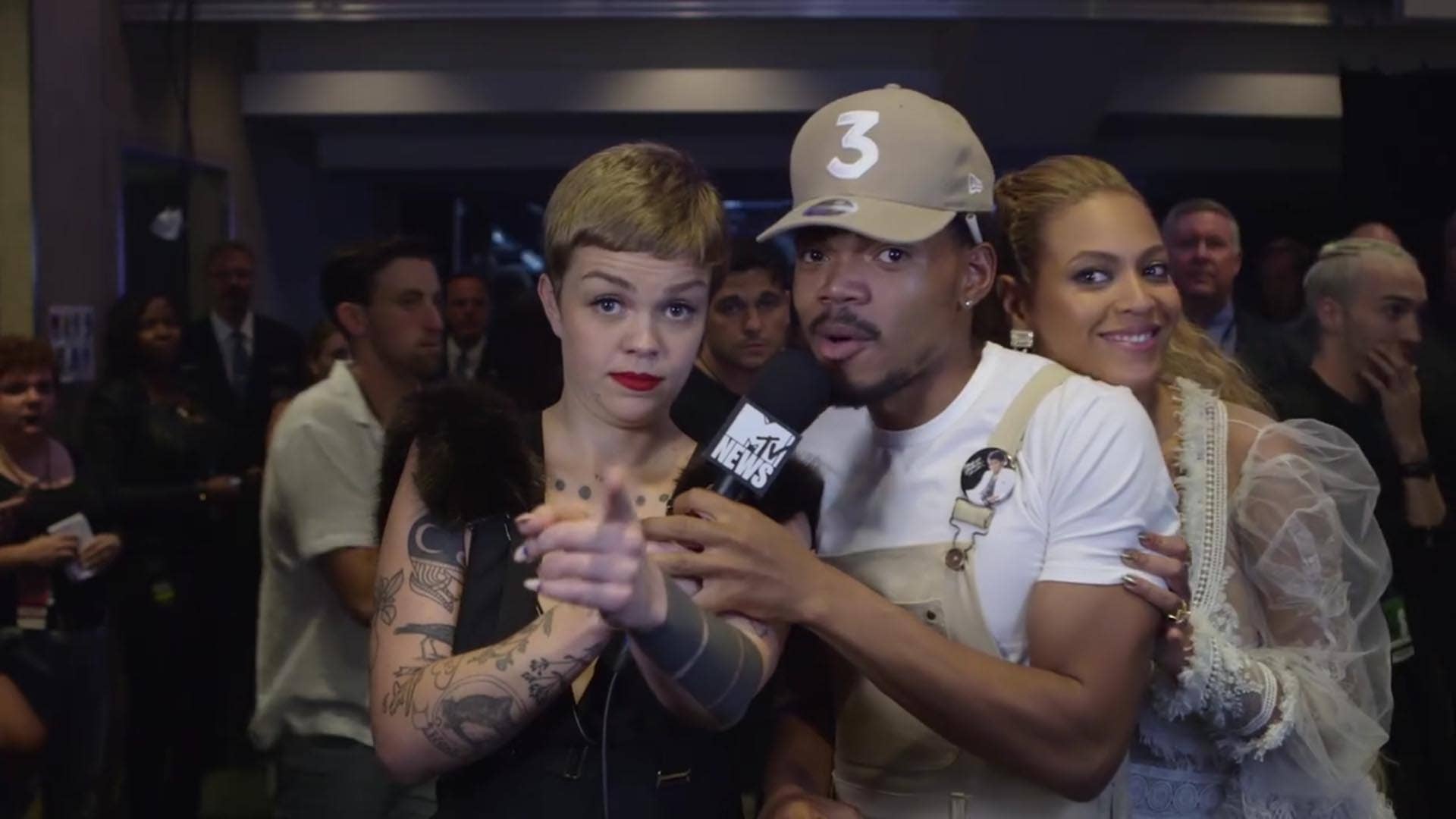 Watch Chance the Rapper Sing Happy Birthday to Beyoncé | Complex