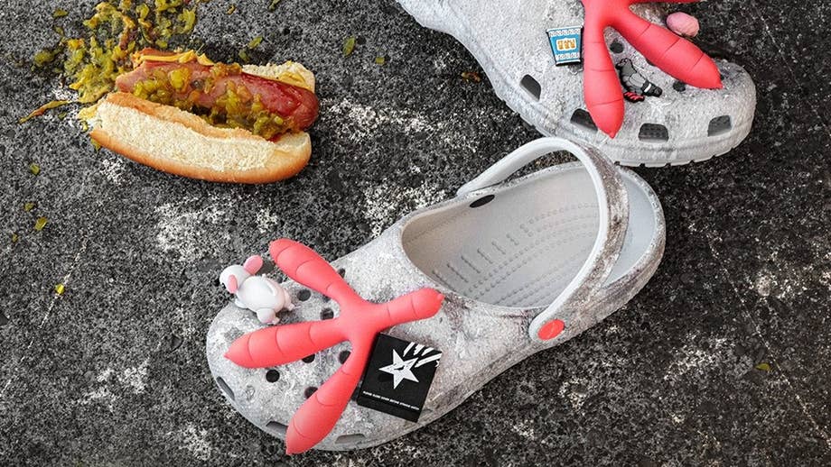 Jeff Staple Unveils Upcoming Collaboration With Crocs Featuring ...