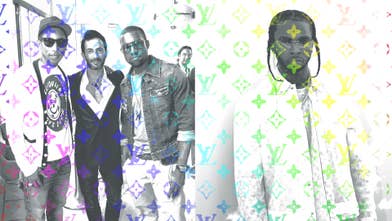 The Best Louis Vuitton Lyrics and References in Hip-Hop | Complex