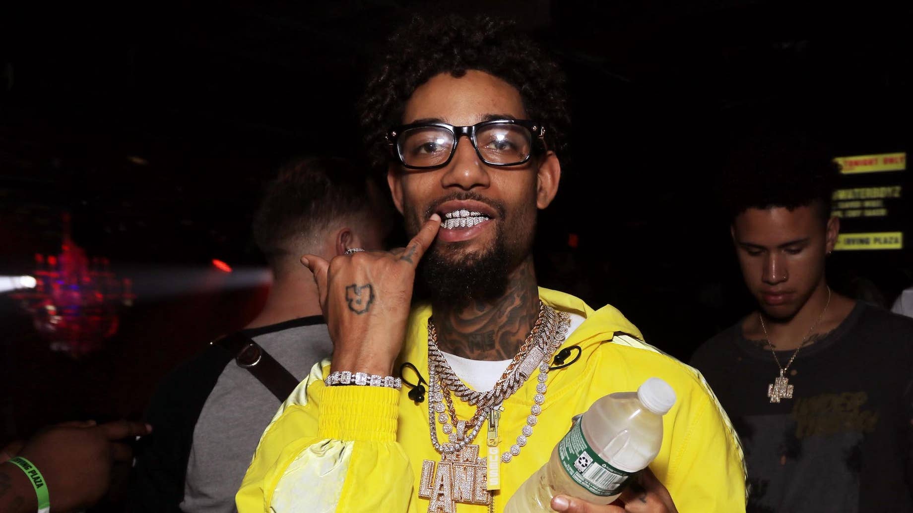 PnB Rock Says He Was the First to Start Singing, Trapping, and Rapping ...