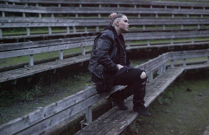 Premiere: Hip-Hop And R&B Upstart Blimes Brixton Is Breaking "Old ...