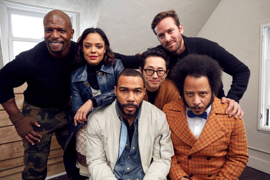 Boots Riley's 'Sorry to Bother You' Hits Theaters This Summer | Complex