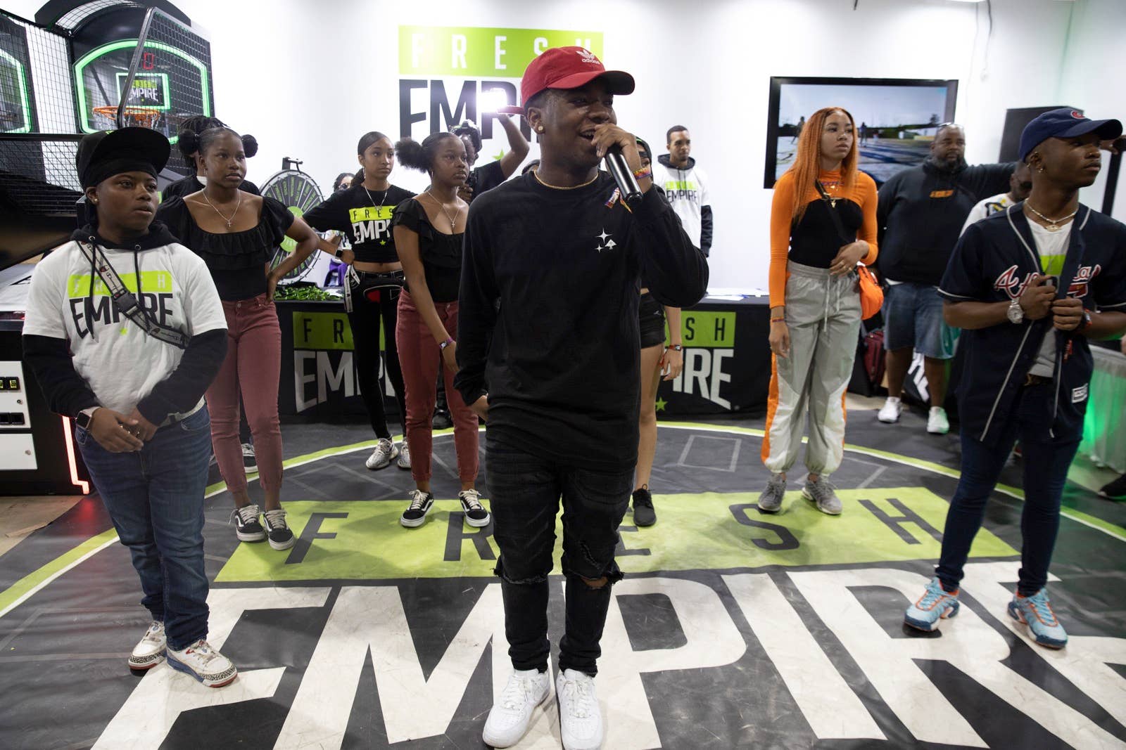 PROMO: Kida the Great and Eman Hudson Turn Up with Fresh Empire at ...