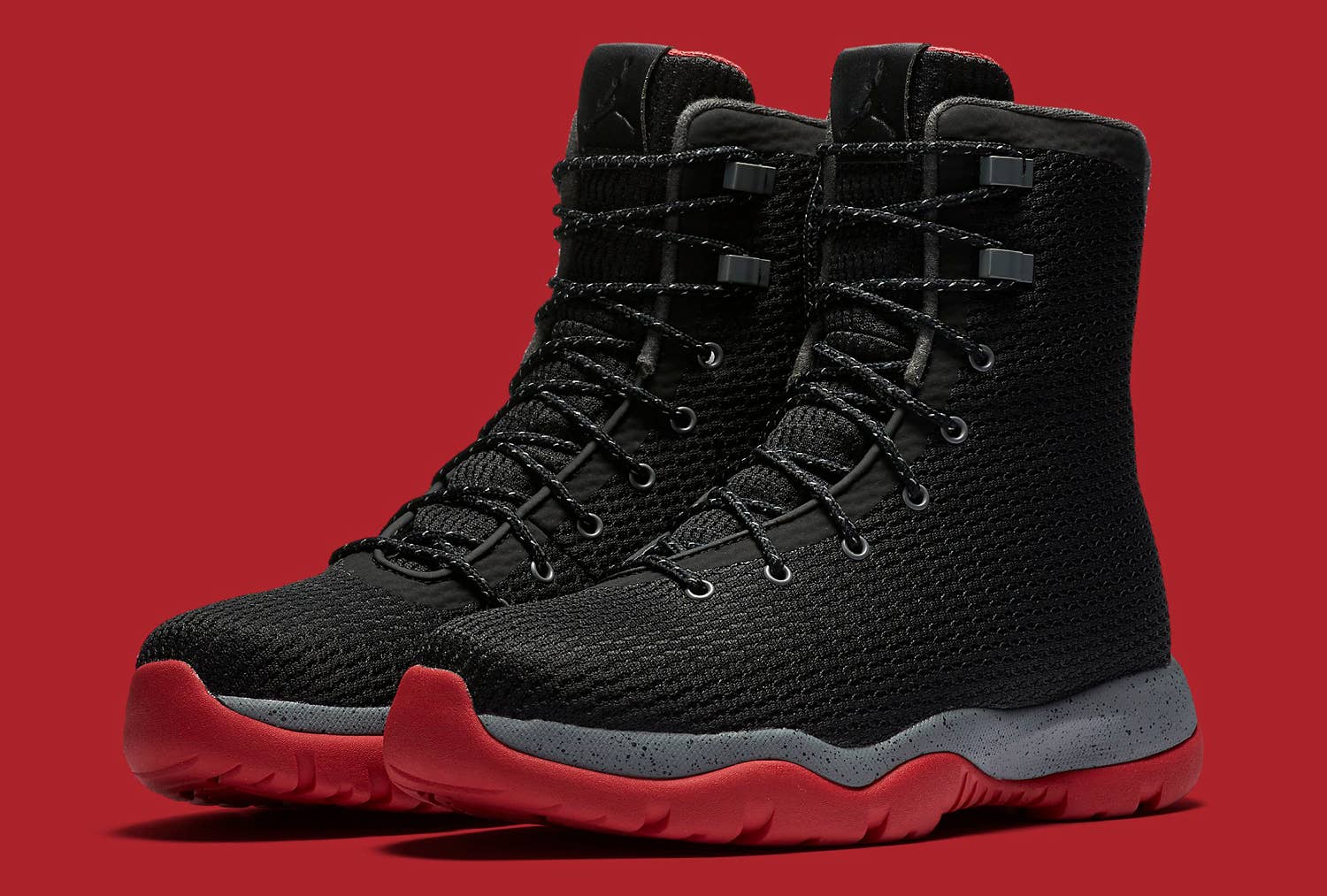 "Bred" Jordan Boots Are Coming | Complex